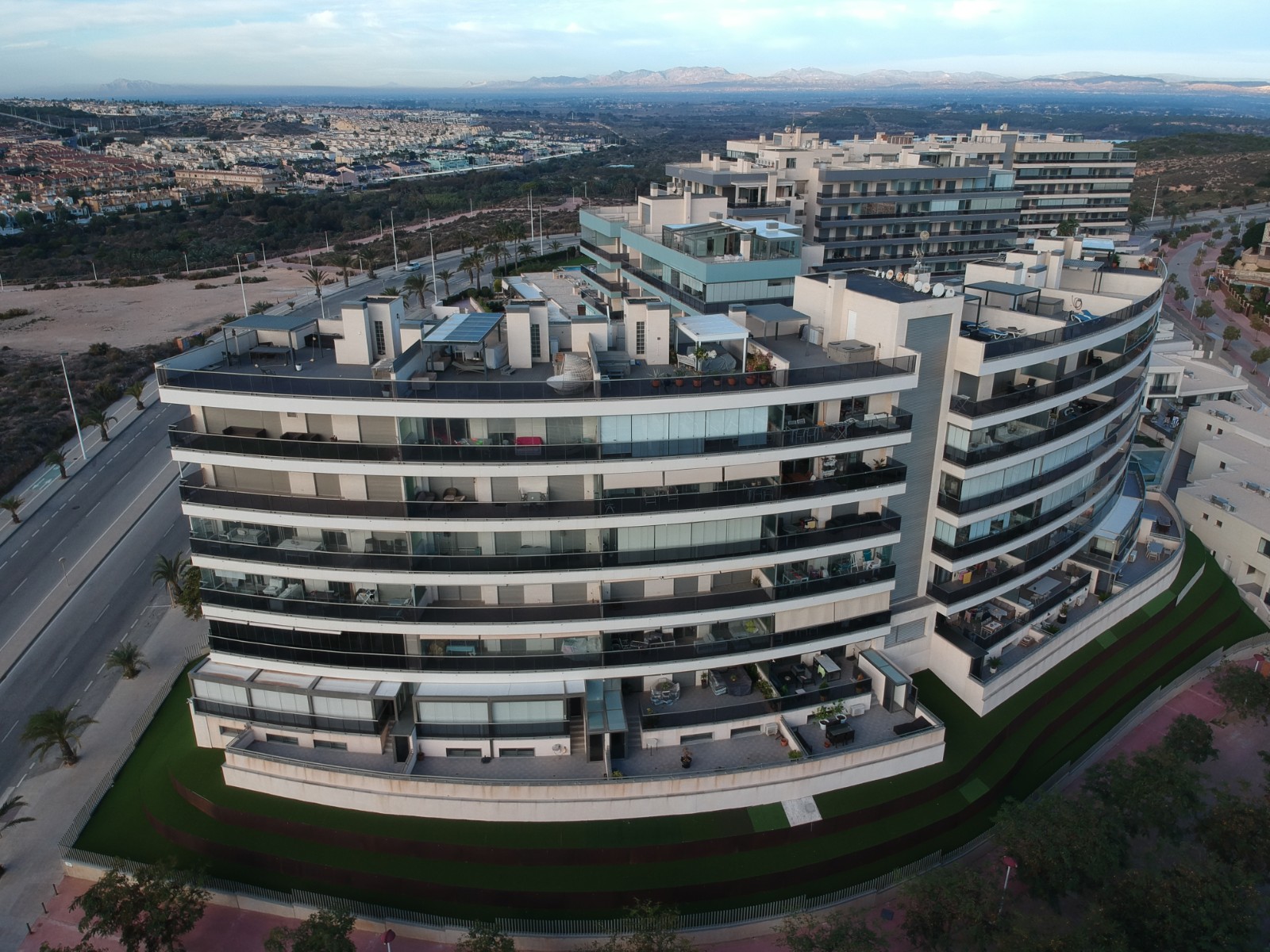 EDIFICIO SAN ANTONIO